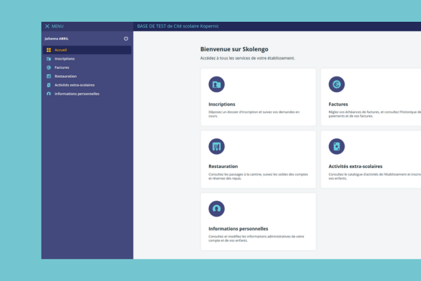 Simplify registration procedures with Skolengo: new features on the ...