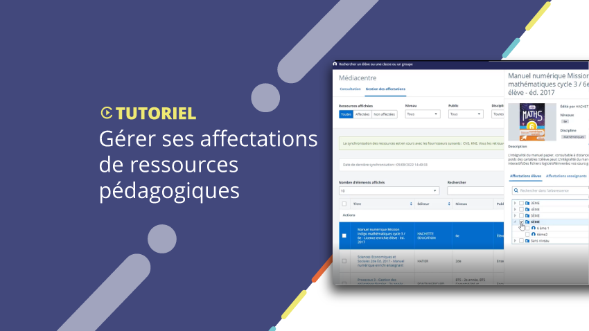 [New] Educational resources accessible from Skolengo for schools in the ...