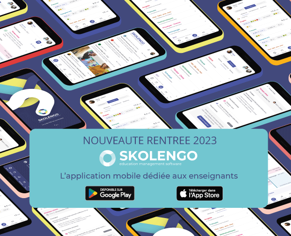 L'application mobile est désormais disponible pour les enseignants