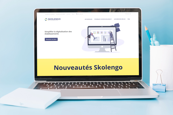 Nuevas características de Skolengo 2020-2021 - Skolengo, simplifier la ...